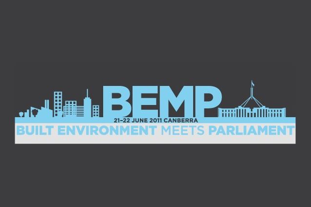 Built Environment Meets Parliament (BEMP) | ArchitectureAu