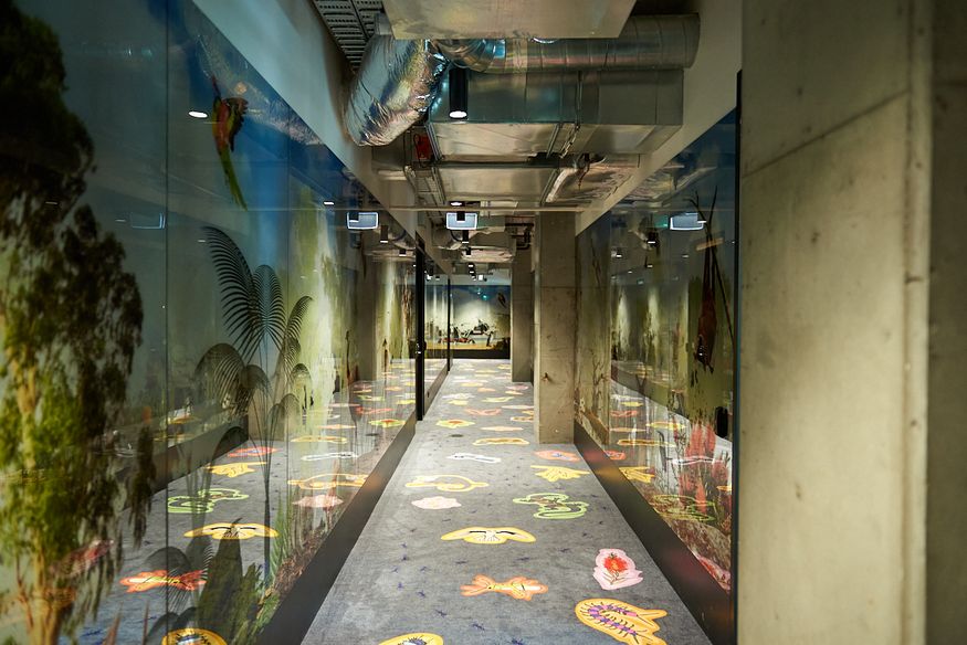 City of Melbourne opens new library | ArchitectureAu