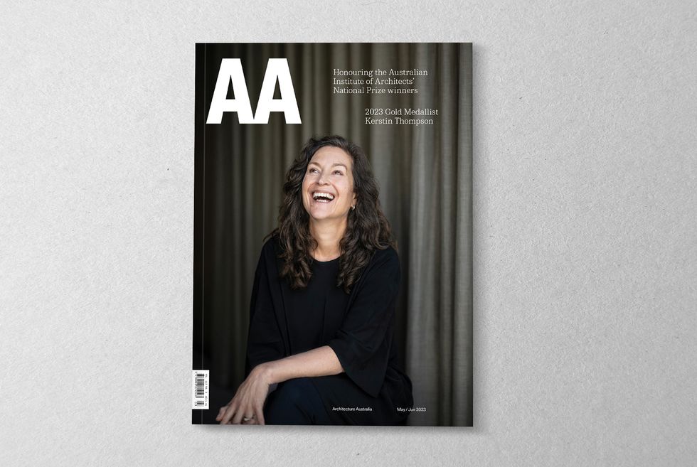 AA May/June 2023 preview | ArchitectureAu