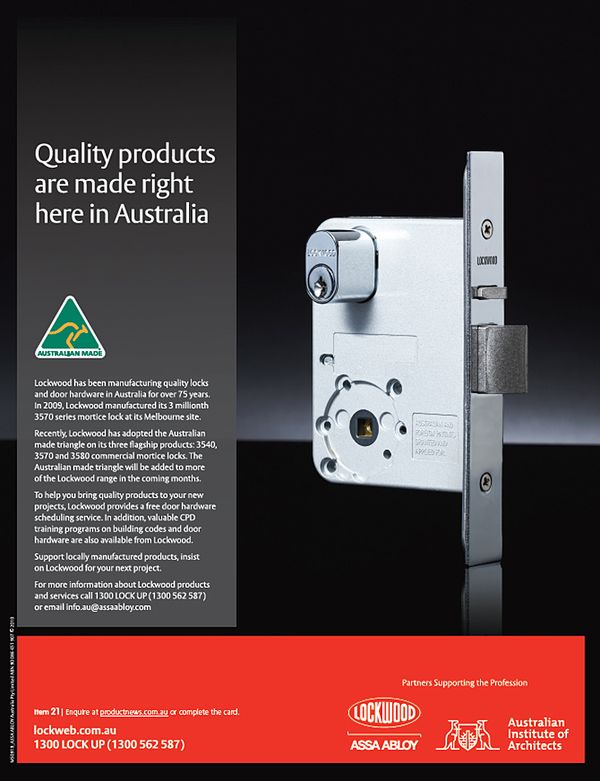 June 2010 | ArchitectureAu