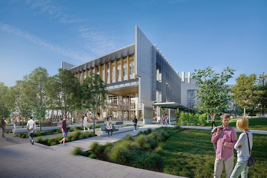 Major expansion of University of Sunshine Coast approved | ArchitectureAu