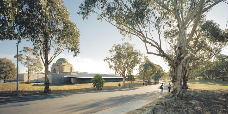 Hands off Anzac Hall | ArchitectureAu