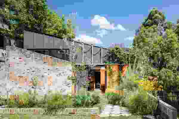 Simpson-Lee House | ArchitectureAU