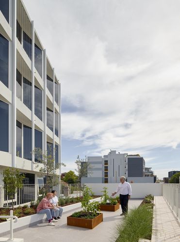 Nightingale opens first rental development in Sydney | ArchitectureAu