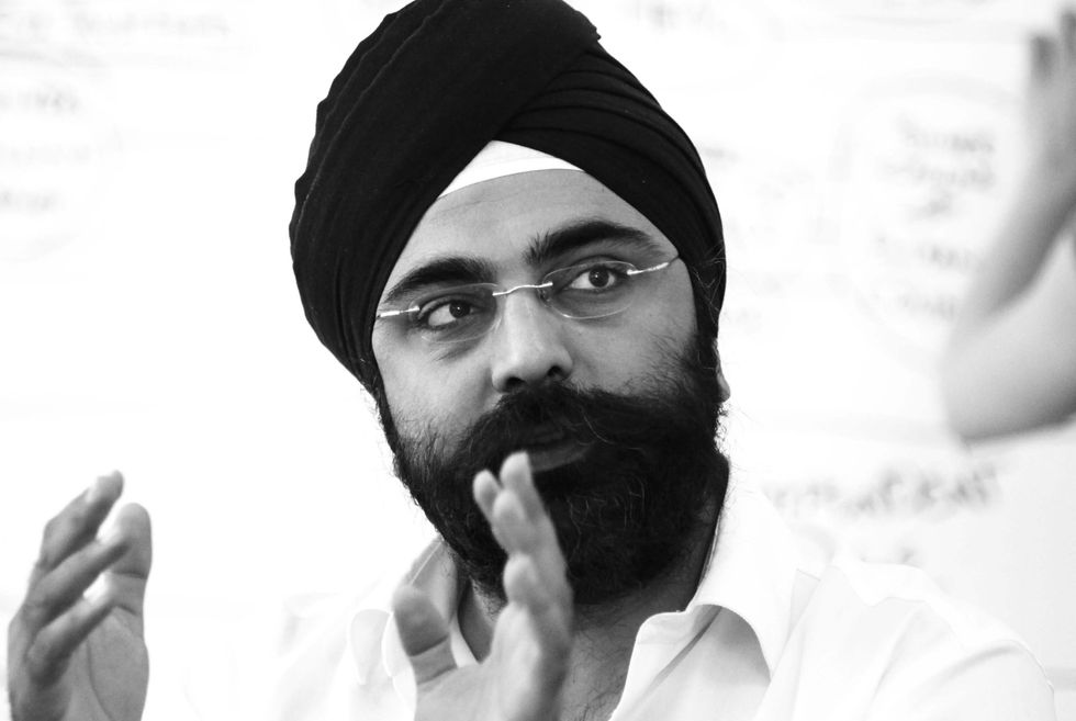 A micro-massive, ‘boring’ revolution: Indy Johar | ArchitectureAu