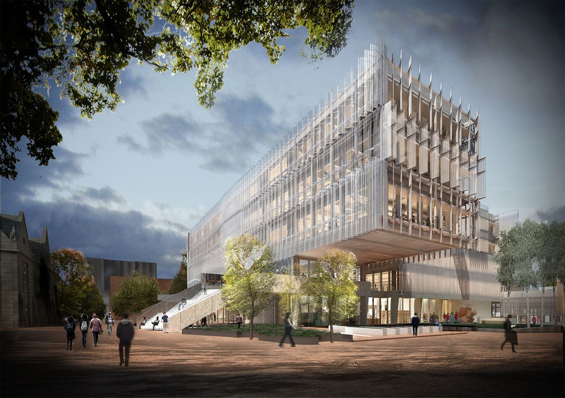 Competing Ideas | ArchitectureAu