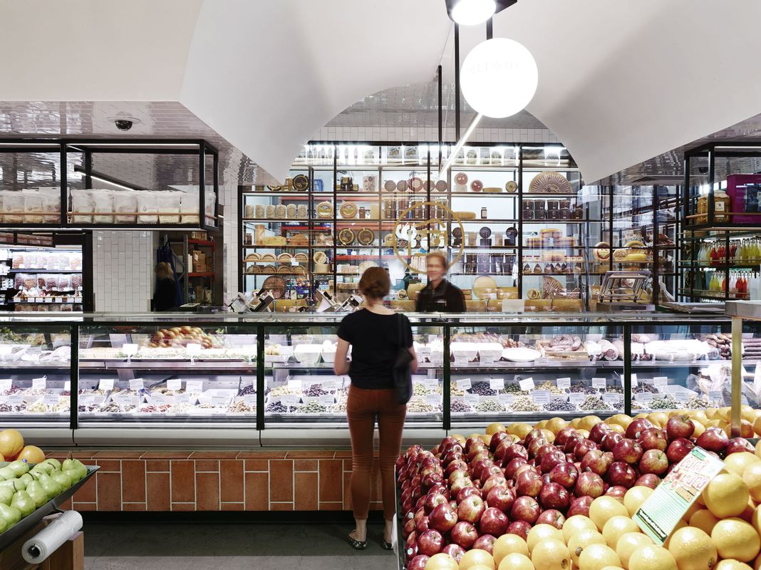 2014 Eat Drink Design Awards: Best Retail Design winner | ArchitectureAu
