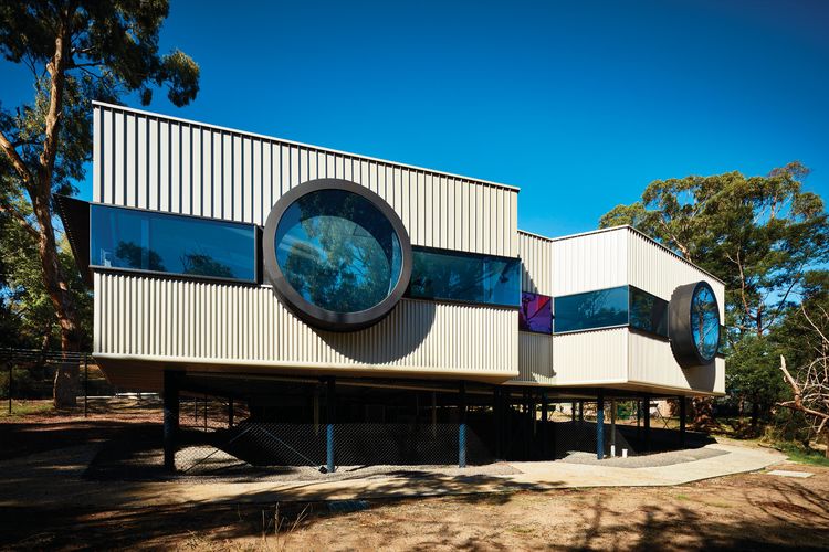 Monash University Biological Sciences Laboratory | ArchitectureAu