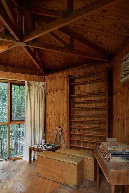 Revisited: Azalea House by John Chappel | ArchitectureAu