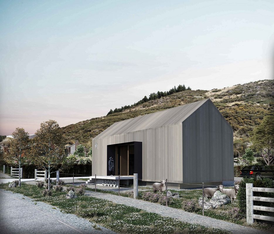 Assembly Architects designs sustainable timber houses in New Zealand’s ...