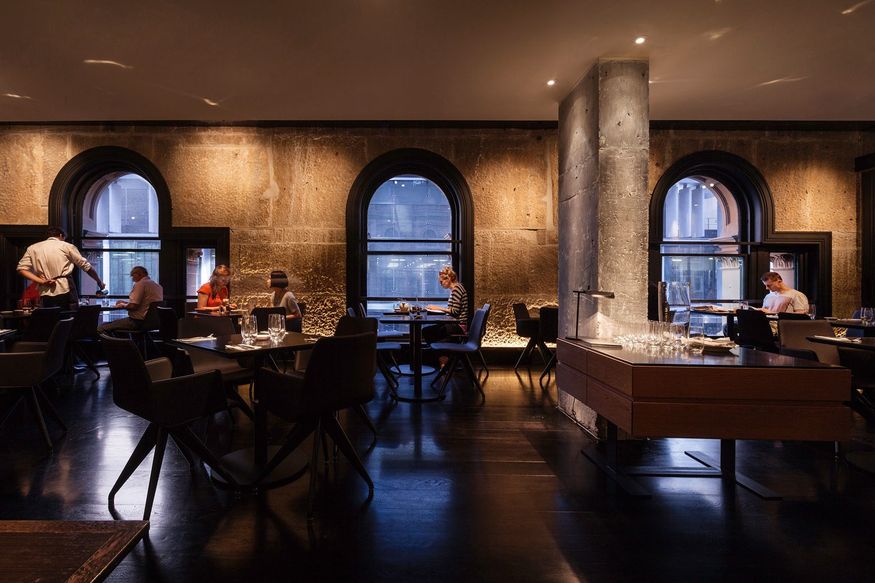 2013 Eat-Drink-Design Awards shortlist: Restaurant | ArchitectureAu