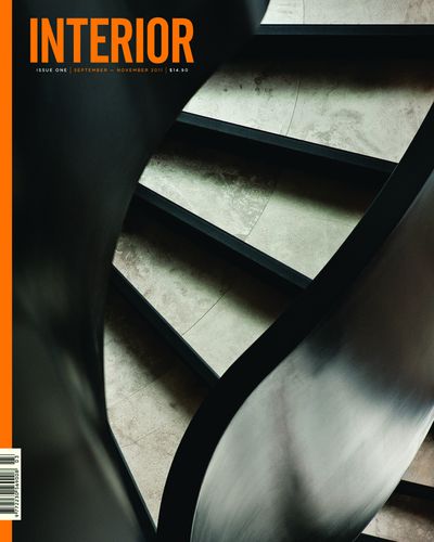 Interior magazine launched in New Zealand | ArchitectureAu