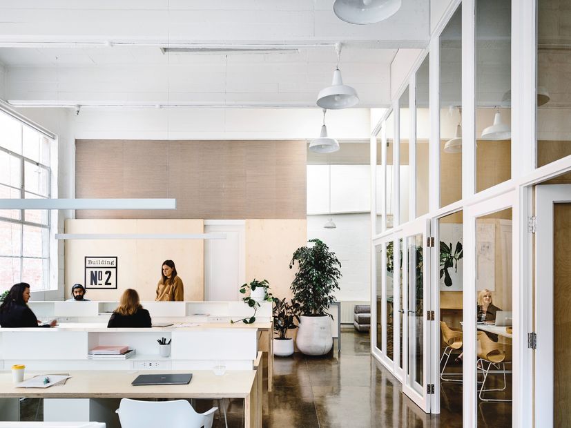 Work smarter: Building No. 2 | ArchitectureAu