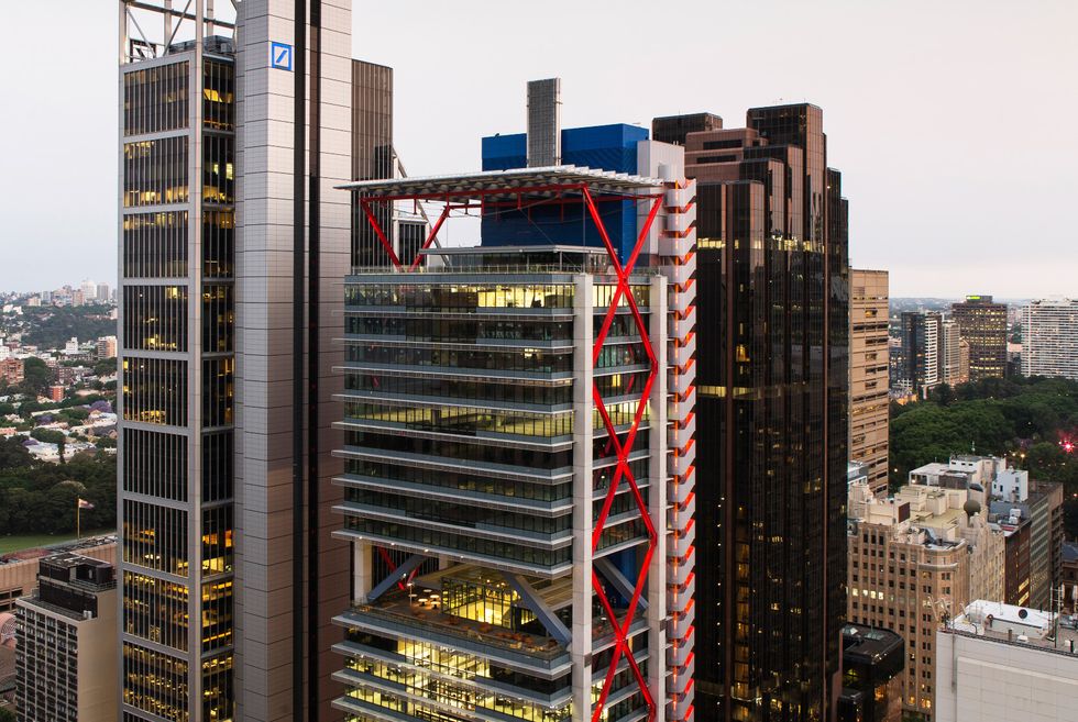 Vertical village: 8 Chifley Square | ArchitectureAu