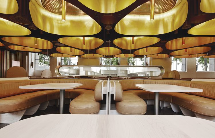 The Press Club | ArchitectureAu