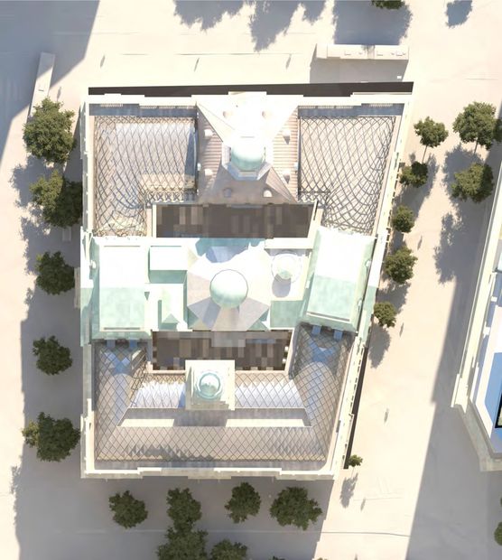 Make reveals designs for Sydney historic sandstone buildings ...