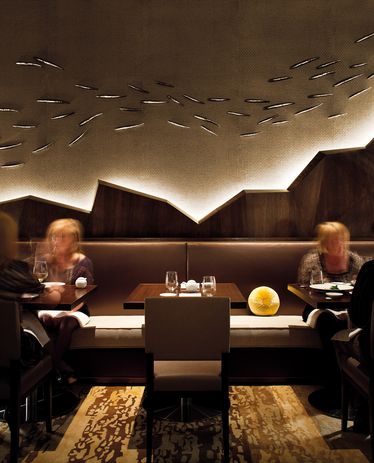 Nobu restaurant | ArchitectureAU