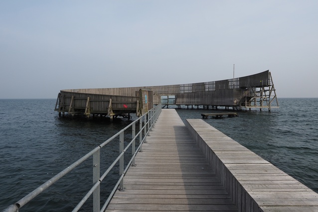 Copenhagen: Kastrup Sea Bath | ArchitectureAU