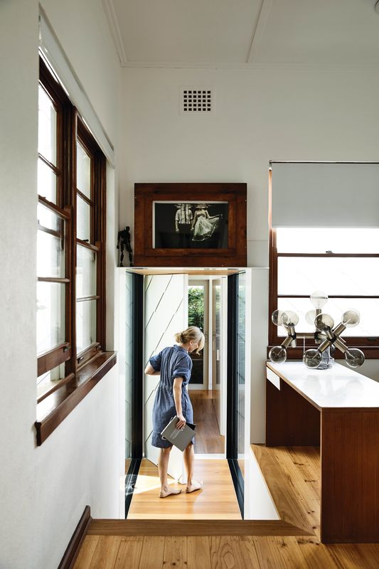 Sun catcher: Empire House | ArchitectureAu