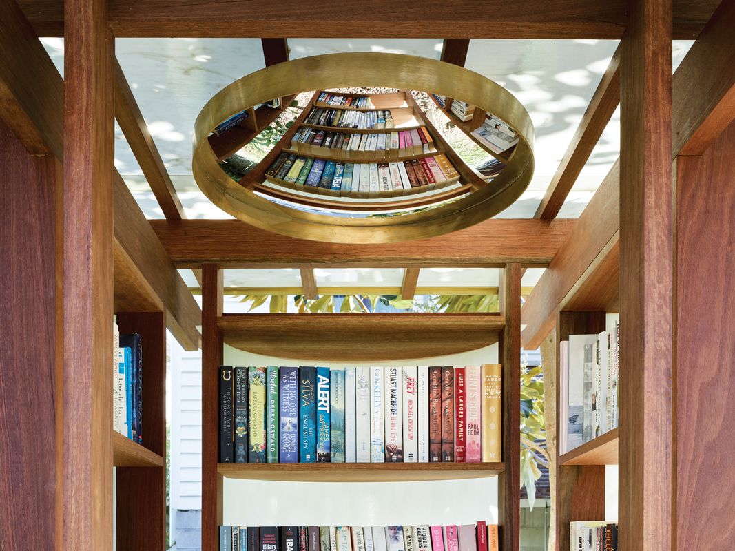 Fully booked: Footpath Library | ArchitectureAu