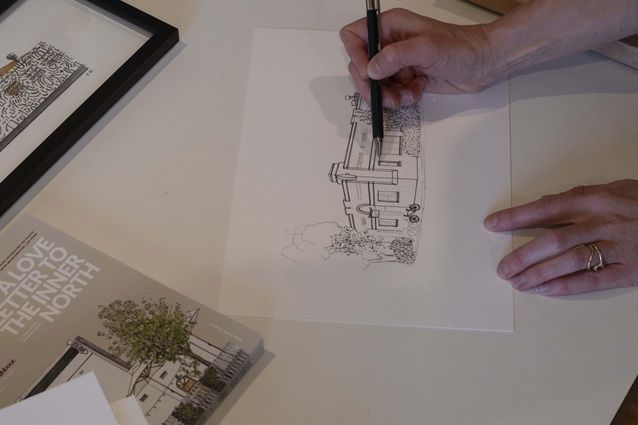 A Love Letter to the Inner North by Emily Soley | ArchitectureAu
