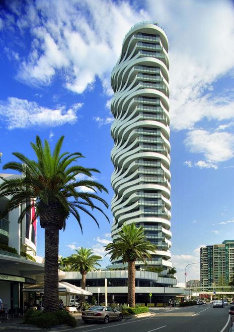 DBI Design makes top towers list | ArchitectureAu