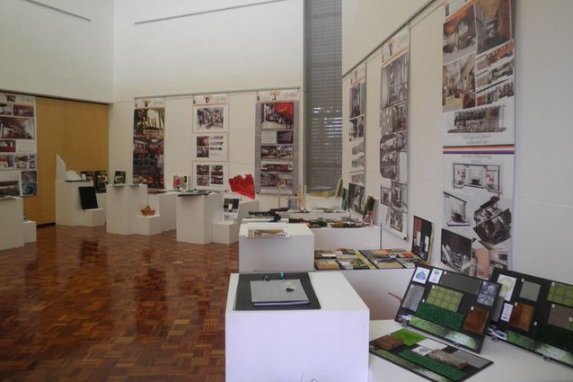 2011 TAFE NSW Student Design Exhibition | ArchitectureAu