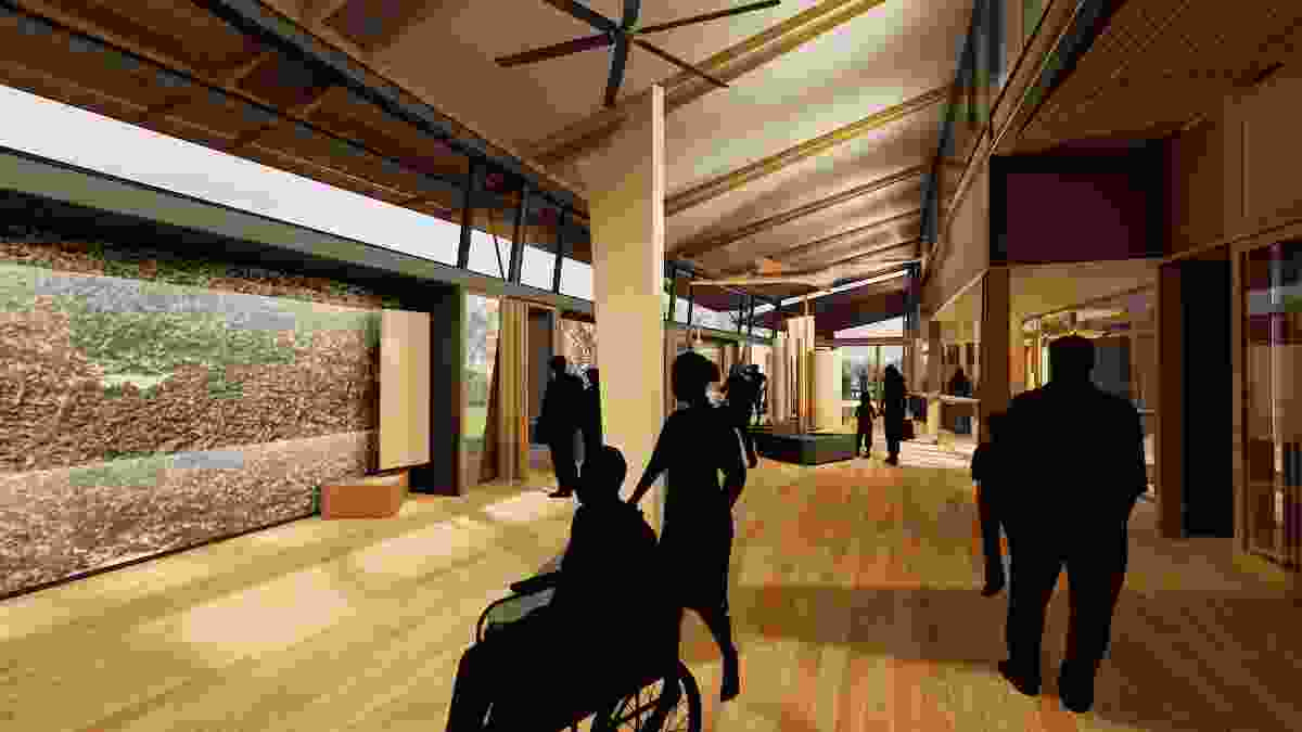 Construction begins on Troppo-designed Kangaroo Island visitor centre ...