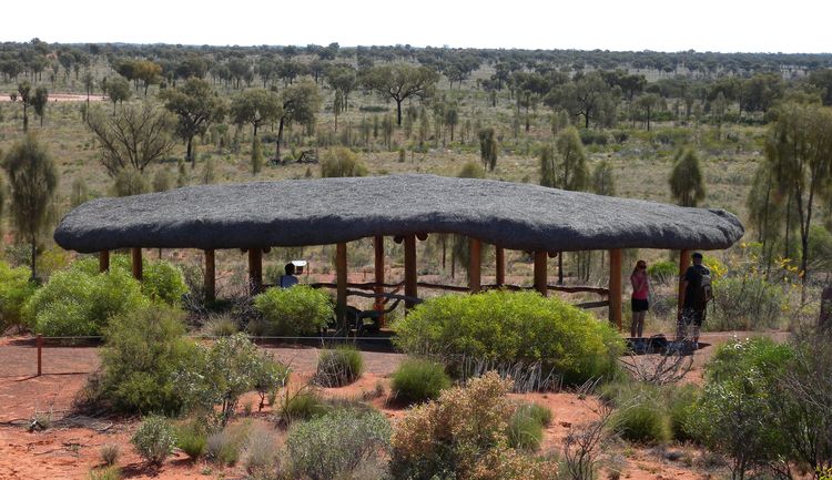 Aboriginal bush materials in contemporary architecture | ArchitectureAu