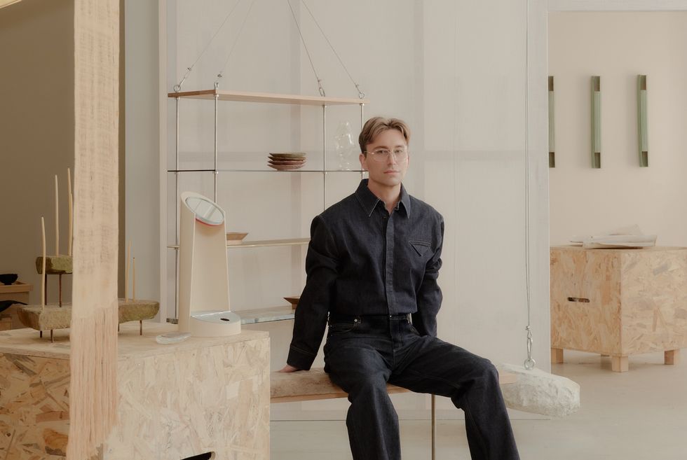 A conversation about the art of making with Joseph Gardner | ArchitectureAu