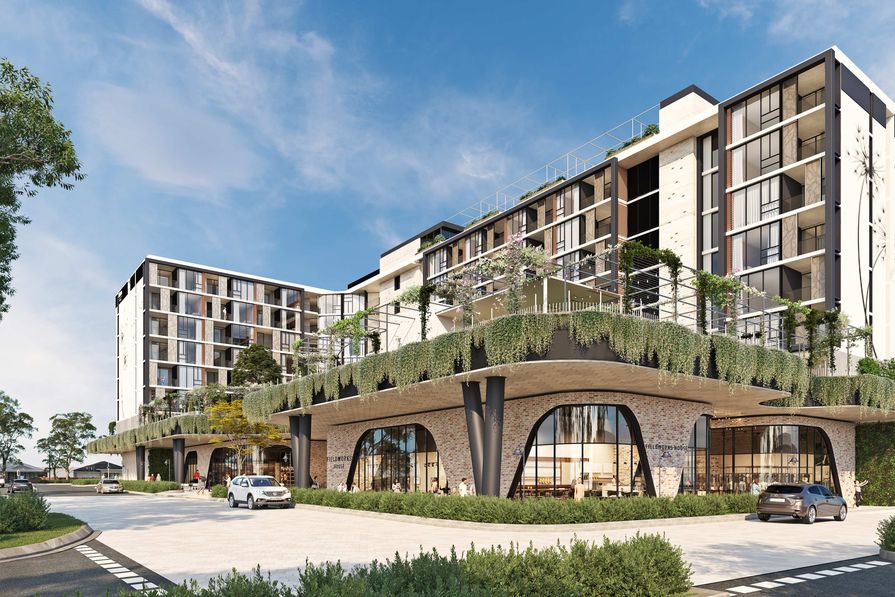 Build to rent and coworking combine in a ‘social and cultural ...