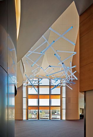 The Concourse | ArchitectureAU