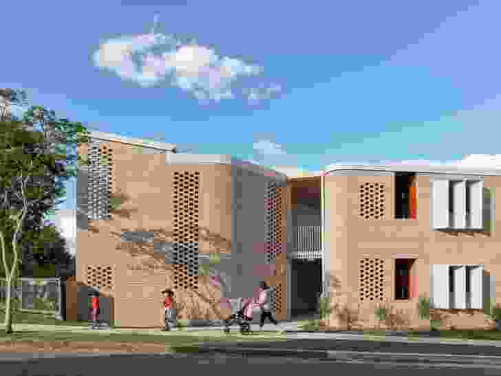 Inala Infill Apartments by Baber Studio | ArchitectureAu