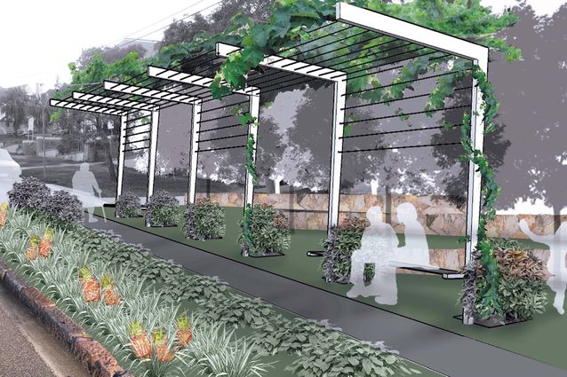 2016 National Landscape Architecture Awards: Award for Communities ...