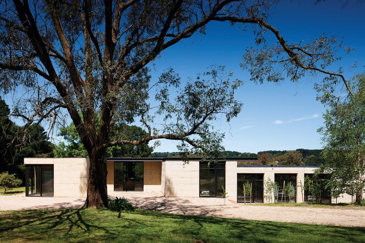 Peninsula House | ArchitectureAu