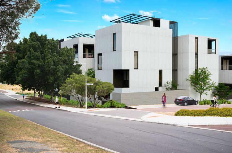 ‘Any apartment, anywhere’: Innovative cooperative housing project ...