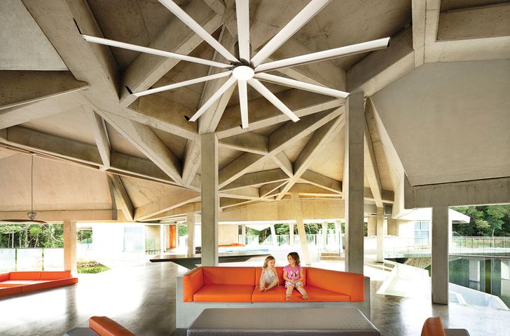 Stamp House | ArchitectureAu