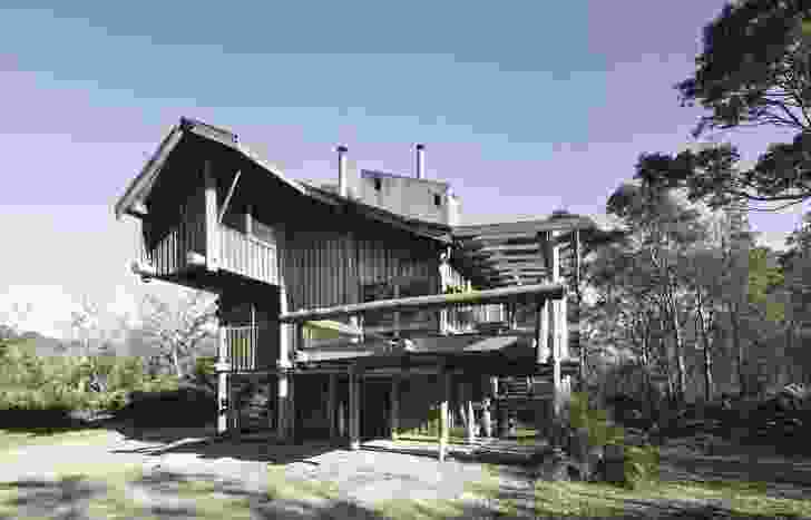 Houses by Graeme Gunn | ArchitectureAu