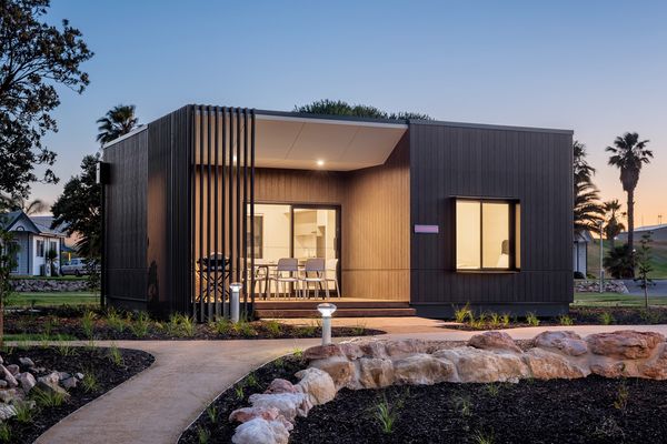 West Beach Parks by Studio Nine Architects | ArchitectureAu