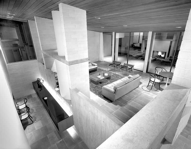 Gissing House (1972) revisited | ArchitectureAu