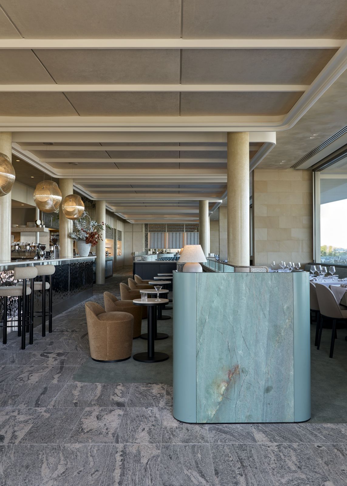 Gibney by Rezen | ArchitectureAu