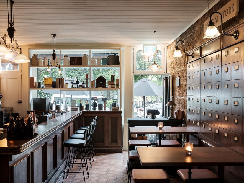 2022 Eat Drink Design Awards shortlist: Best Bar Design | ArchitectureAu