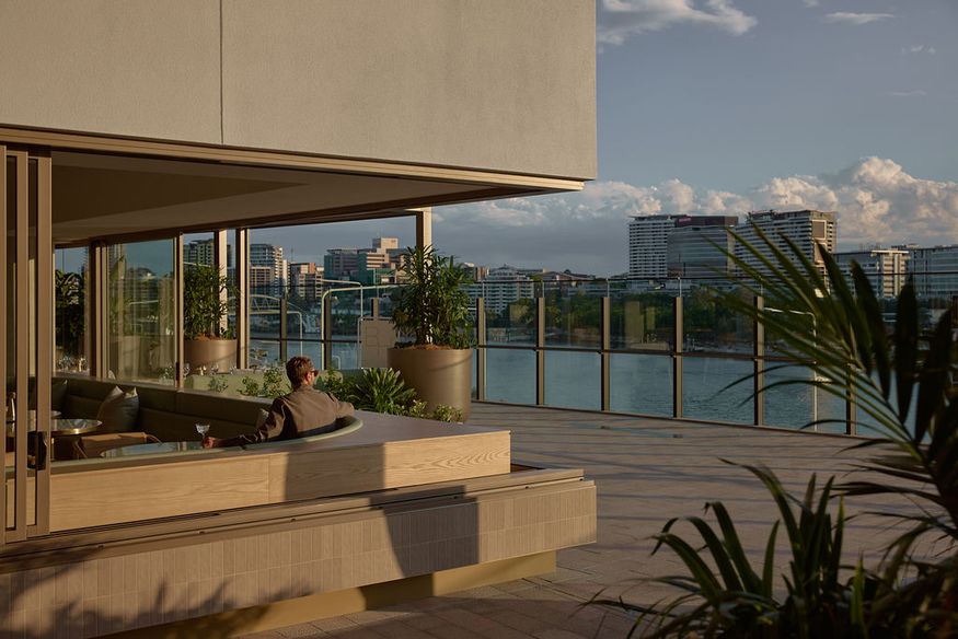 Black Hide Steak & Seafood by S.Shyne Studio and ByCulprit | ArchitectureAu