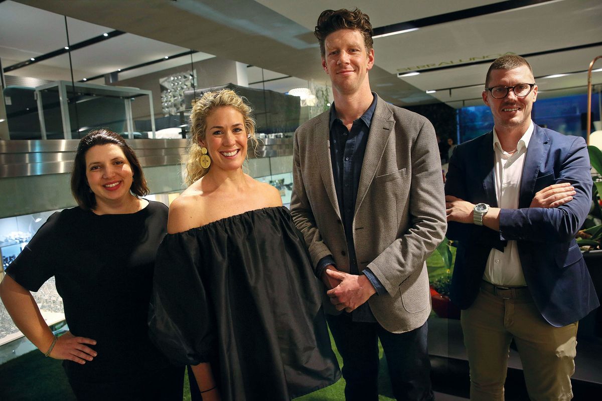 Artichoke Night School No. 19: Stay a while | ArchitectureAu