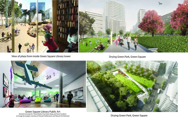 Australia Award for Urban Design, Policies, Programs and Concepts ...