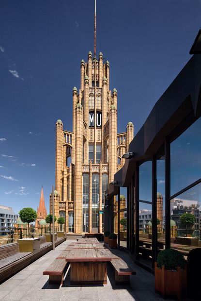 Manchester Unity Building | ArchitectureAu