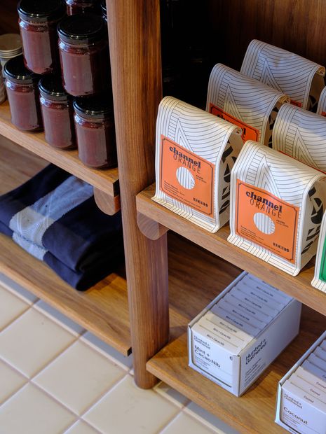 Recess Cafe by MyMyMy Architecture | ArchitectureAu