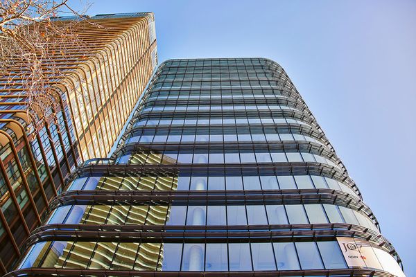 Eighty Eight by PTW Architects | ArchitectureAU