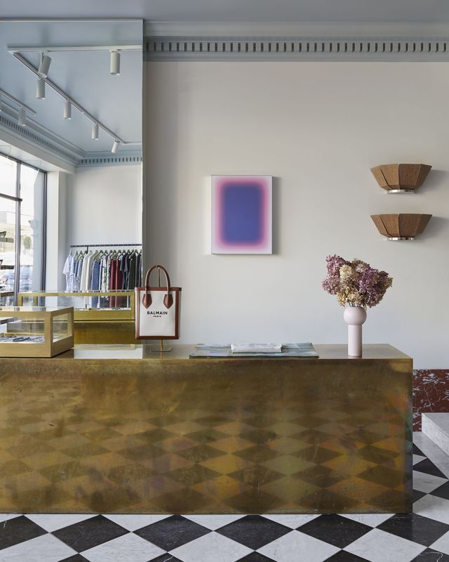 Studio Tali Roth: Crafting an interior identity | ArchitectureAu