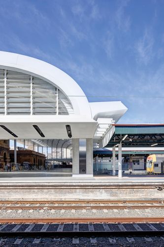Sydney Metro Upgrade of Central Station by Woods Bagot and John McAslan ...